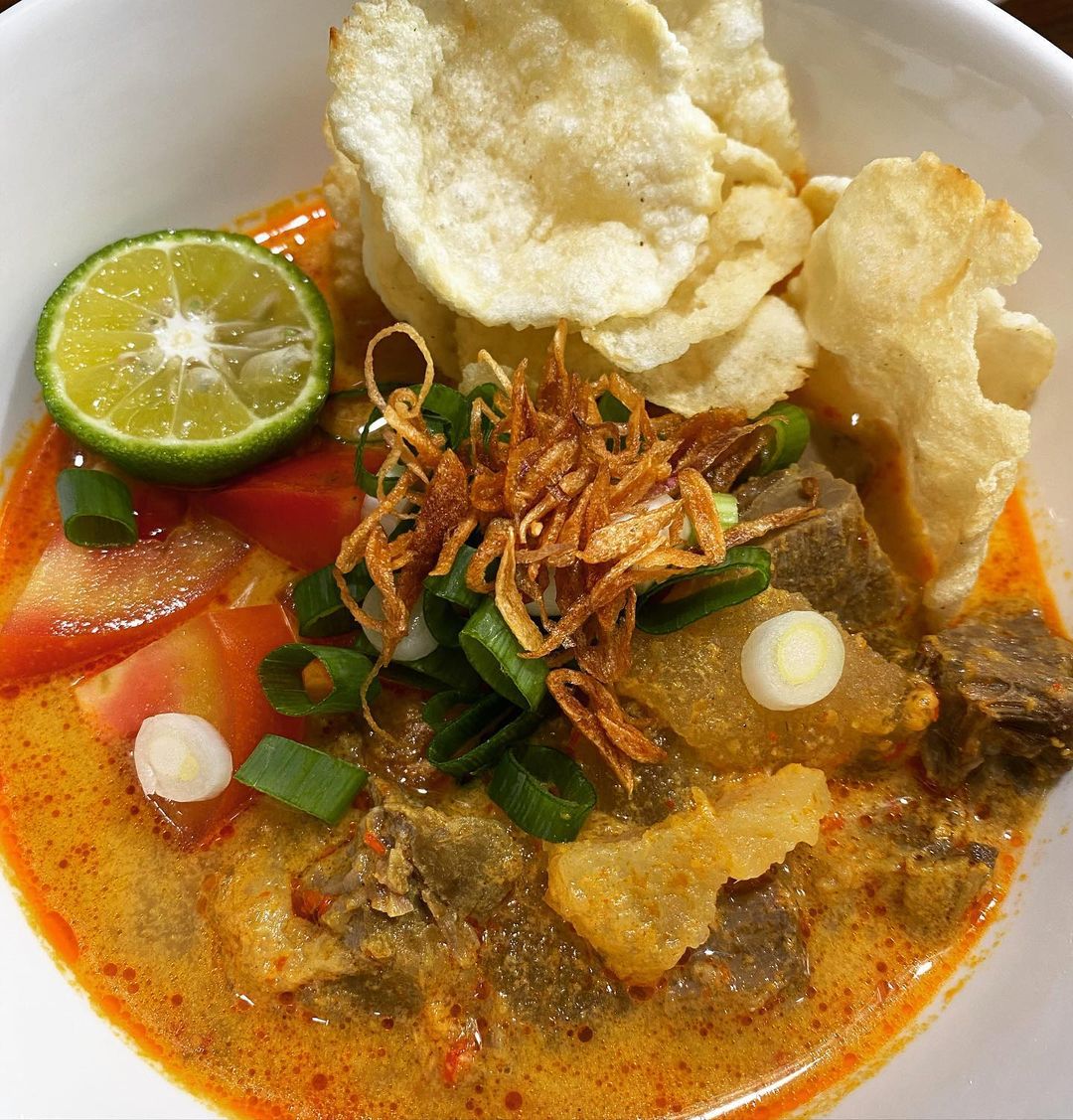 Resep Soto Tangkar Betawi - Orami Recipes