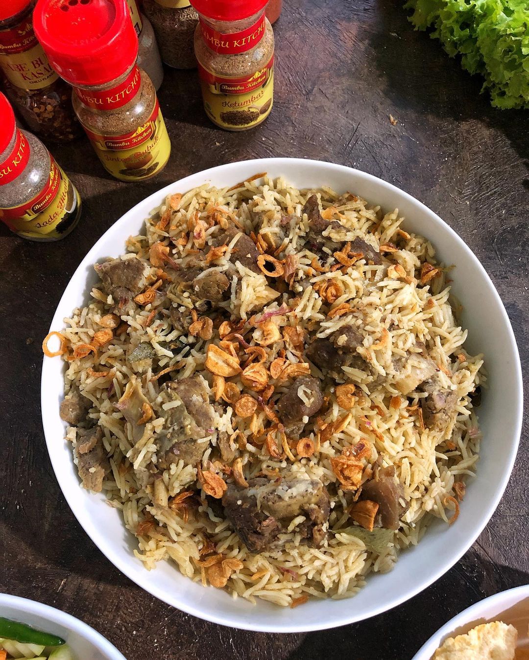 Resep Nasi Kebuli Daging Sapi - Orami Recipes
