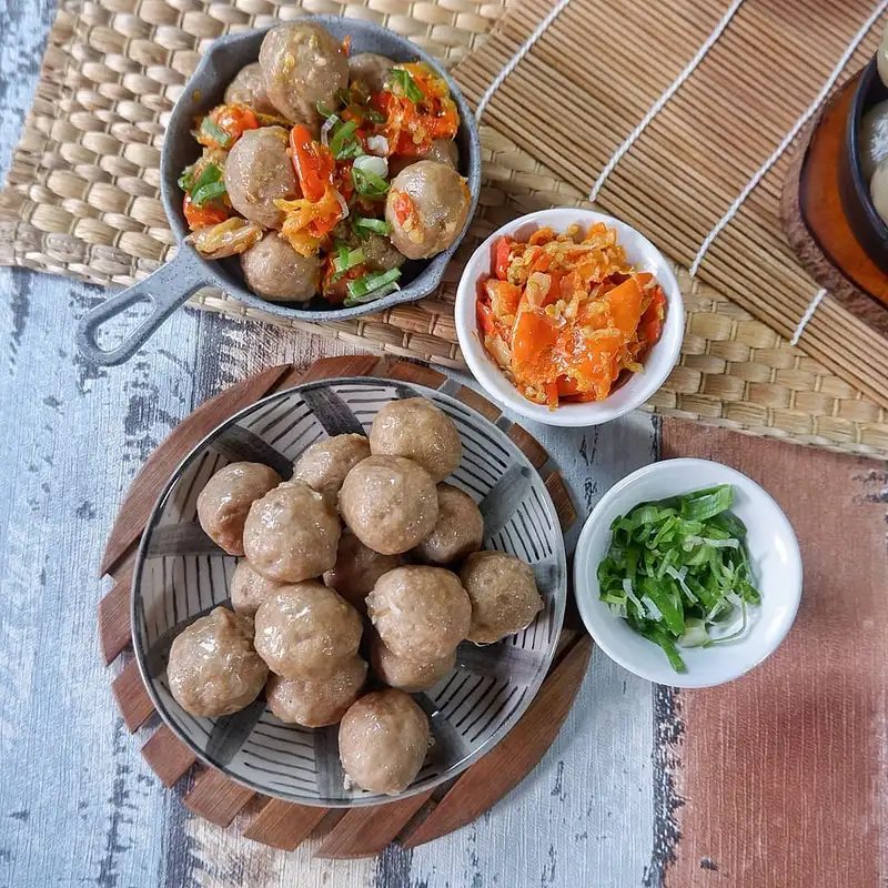 Resep Pentol Bakso - Orami Recipes