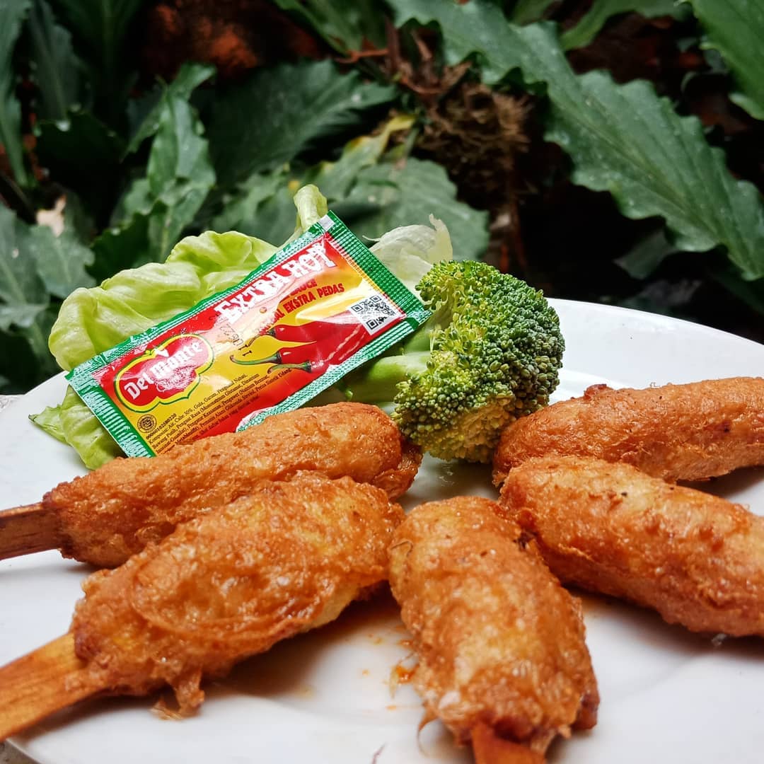 Resep Sempol Ayam Sederhana - Orami Recipes