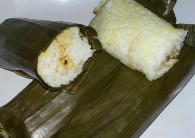 Resep Arem Arem Khas Yogyakarta - Orami Recipes