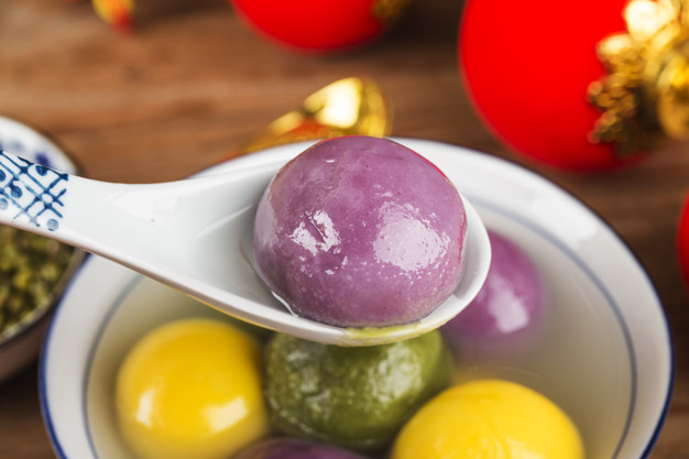 Resep Wedang Ronde Jahe - Orami Recipes