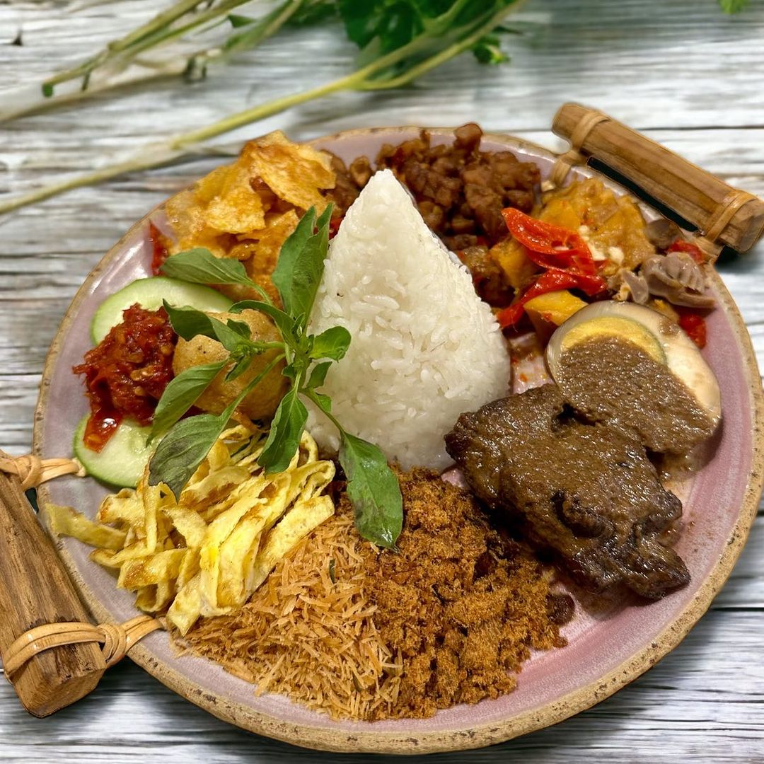 Resep Nasi Langgi ala Keraton - Orami Recipes