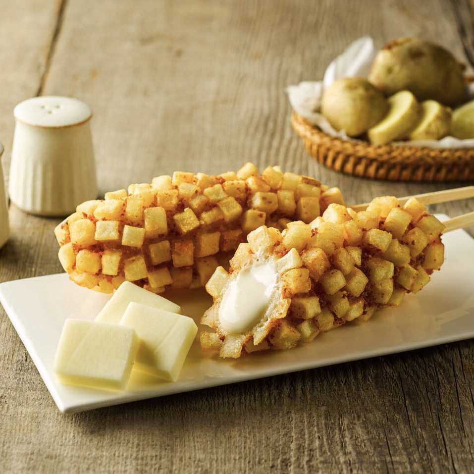 Resep Sosis Kentang Mozarella - Orami Recipes