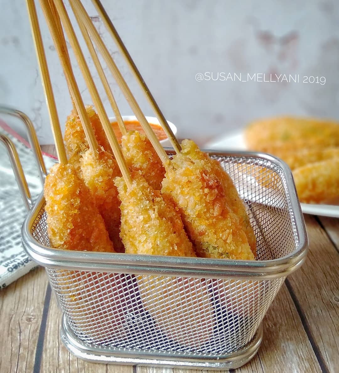 Resep Sempol Ayam Keju - Orami Recipes