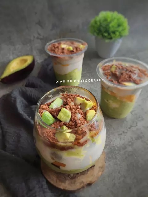 Resep Alpukat Kocok - Orami Recipes