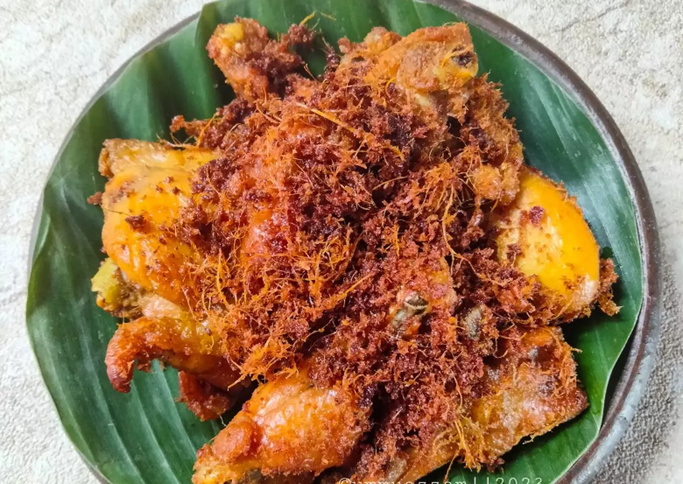 Resep Ayam Goreng Lengkuas Sederhana - Orami Recipes