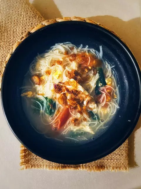 Resep Bihun Kuah Jawa - Orami Recipes