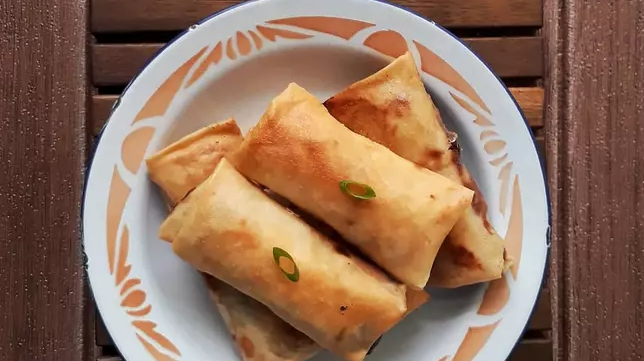 Resep Kulit Lumpia Kering - Orami Recipes