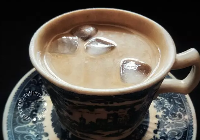 Cold Brew Simple Syrup - Orami Recipes