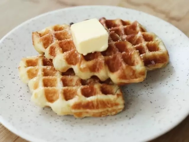 Resep Croffle ala Devina Hermawan - Orami Recipes