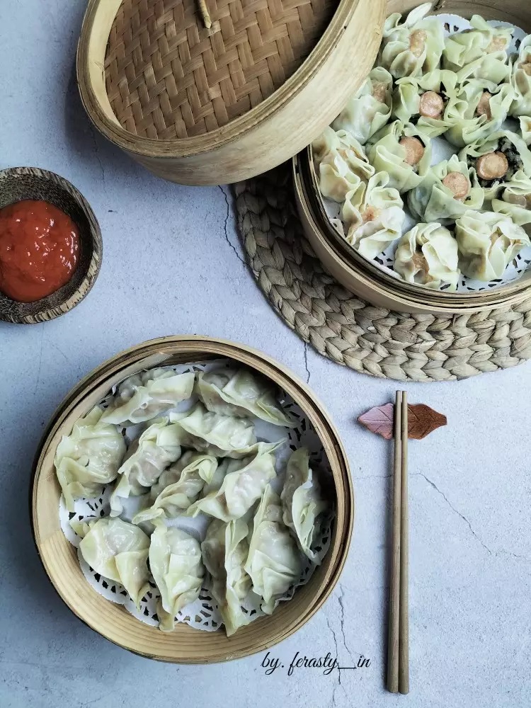Resep Dimsum Jamur Tiram - Orami Recipes
