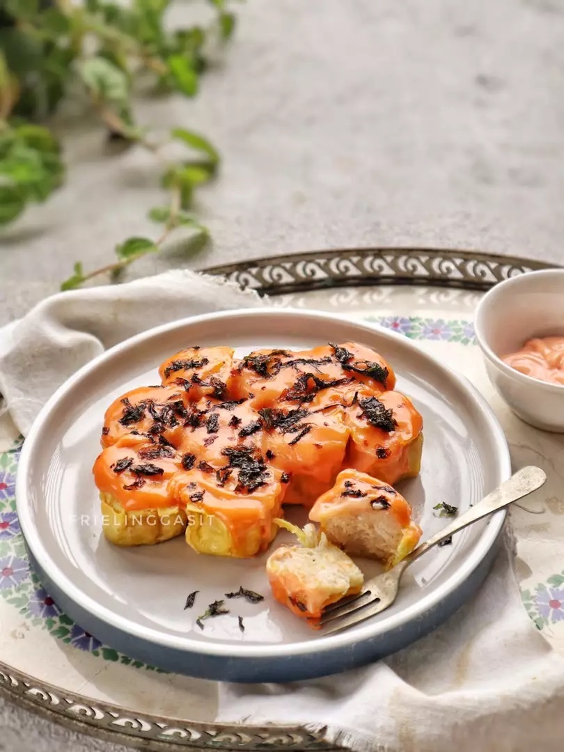Resep Dimsum Mentai - Orami Recipes