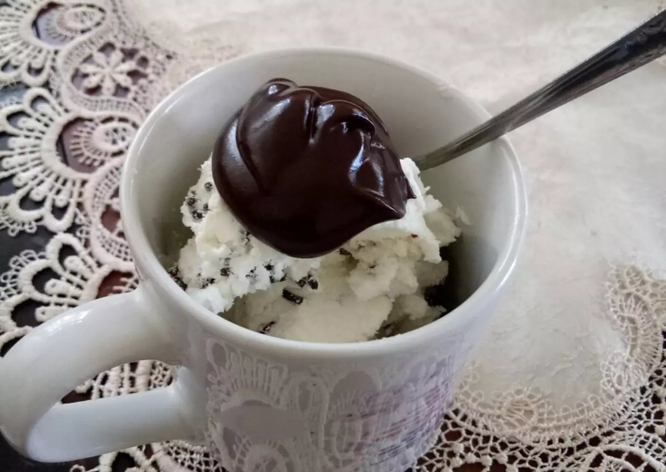 Resep Es Krim Whipped Cream - Orami Recipes