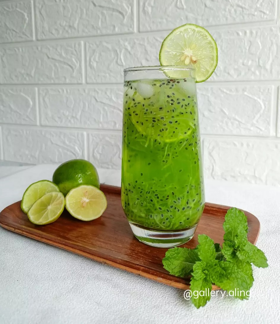 Resep Es Kuwut Bali - Orami Recipes