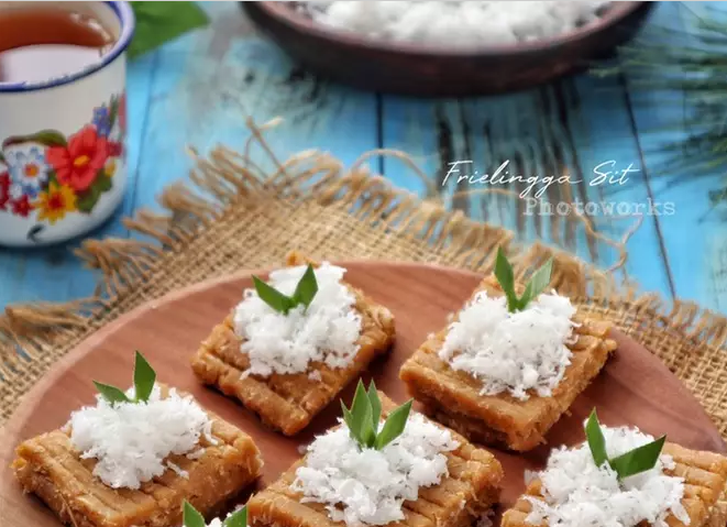 Resep Getuk Lindri Gula Merah - Orami Recipes