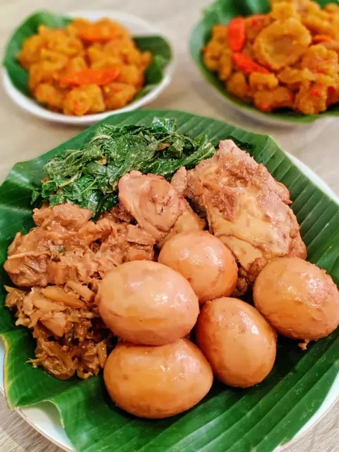 Resep Gudeg Basah - Orami Recipes