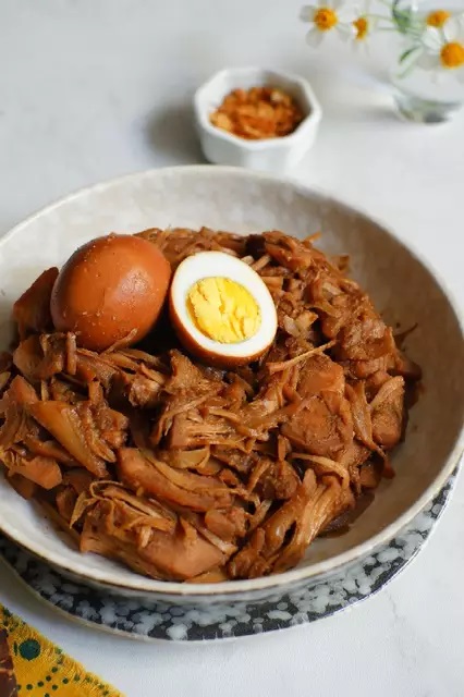 Resep Gudeg Praktis - Orami Recipes