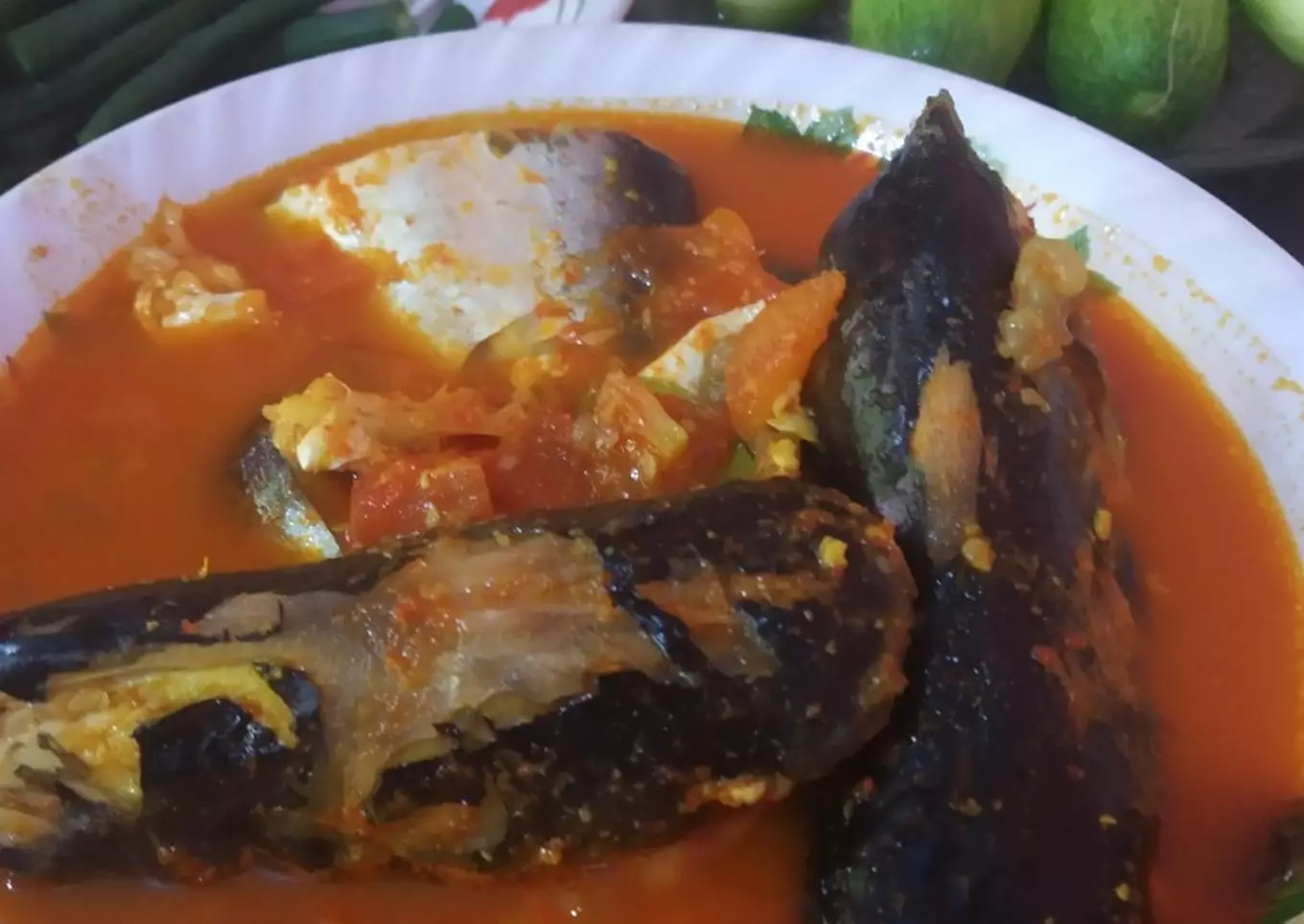 Resep Gulai Ikan Patin Khas Riau - Orami Recipes