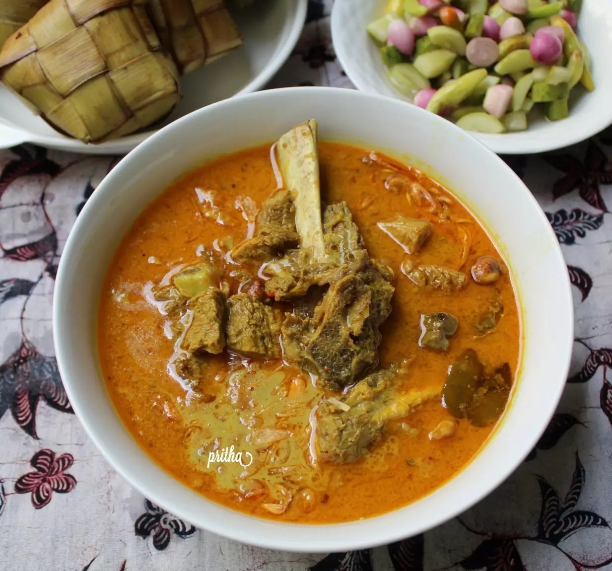Resep Gulai Sapi Khas Sunda - Orami Recipes