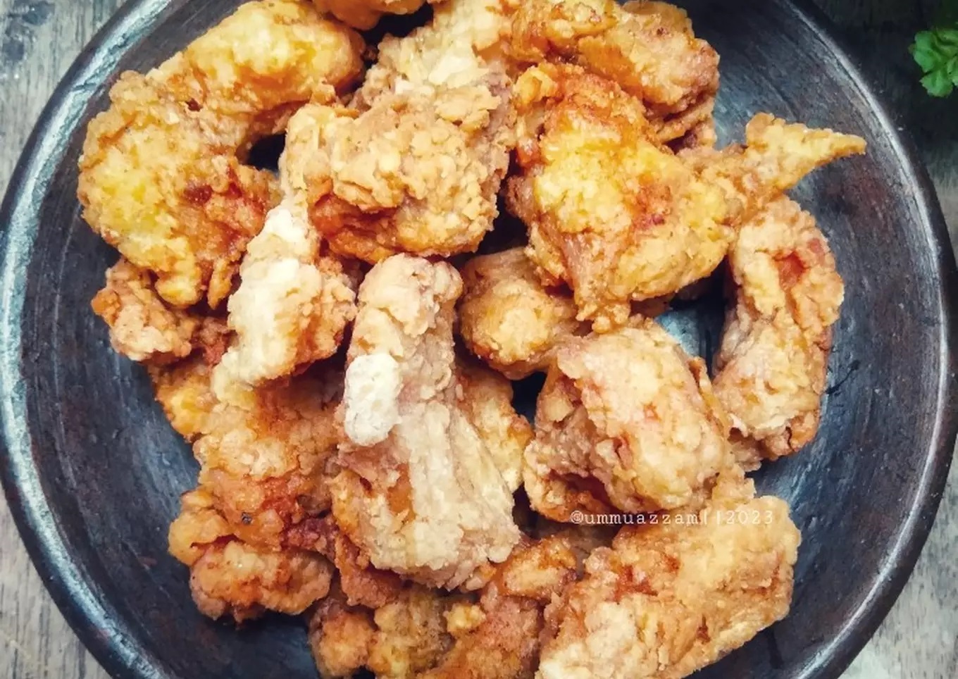 Resep Ikan Tuna Fillet