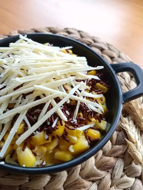 Resep Jasuke Cokelat - Orami Recipes