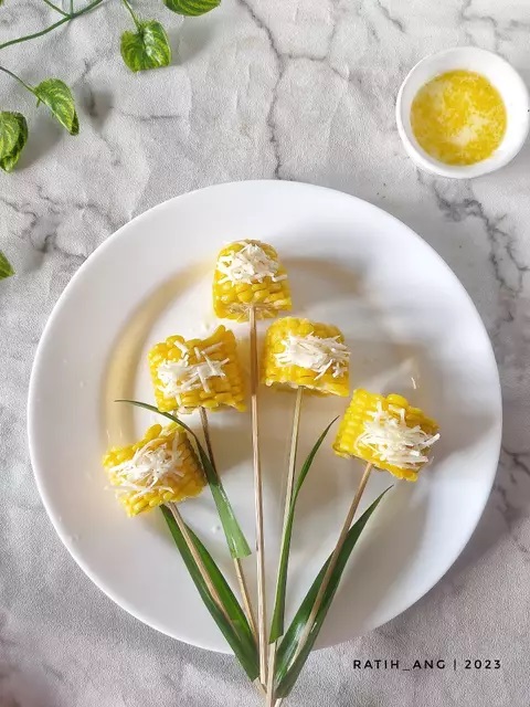 Resep Jasuke Stick - Orami Recipes