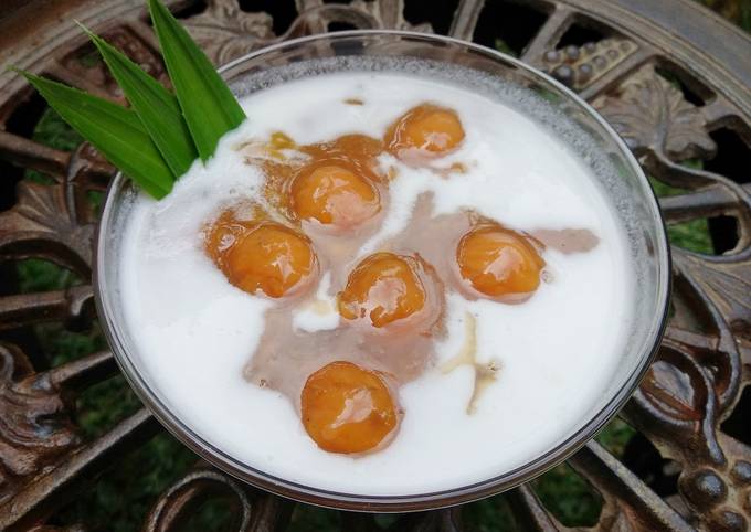 Resep Biji Salak Jenang - Orami Recipes