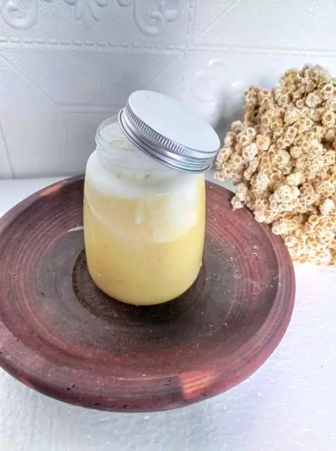 Resep Jus Apel Alpukat - Orami Recipes