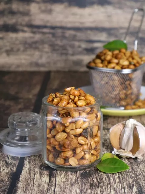 Resep Kacang Bawang Daun Jeruk - Orami Recipes