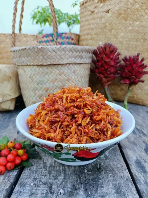 Resep Kentang Mustofa Kering - Orami Recipes