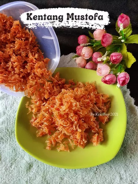Resep Kentang Mustofa Tidak Pedas - Orami Recipes