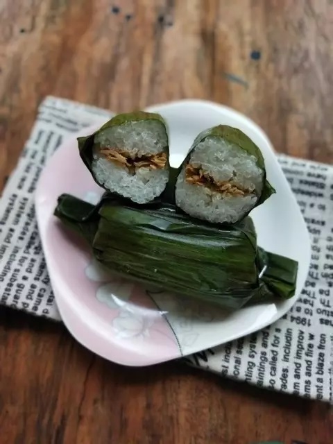Resep Lemper Ikan Tongkol Asap - Orami Recipes