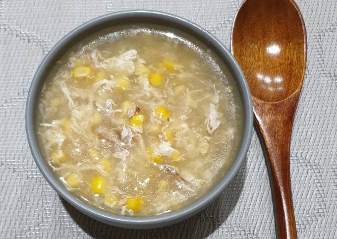 Sup Kepiting Asparagus - Orami Recipes