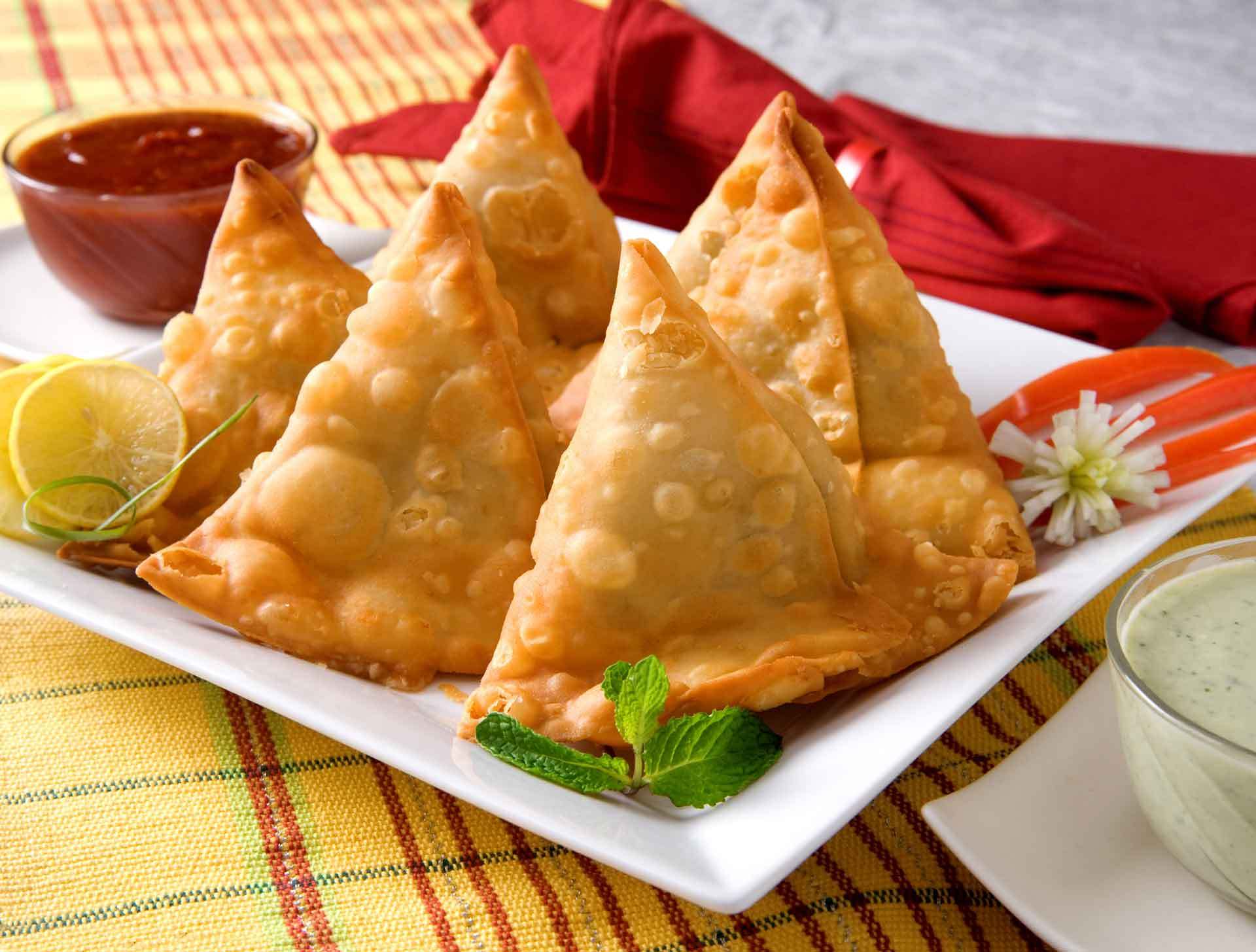 Kulit Lumpia Samosa - Orami Recipes