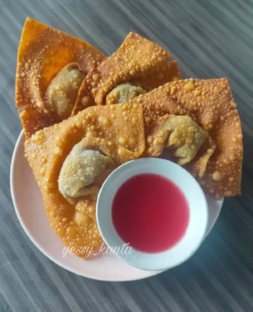 Resep Pangsit Goreng Bakmi GM - Orami Recipes