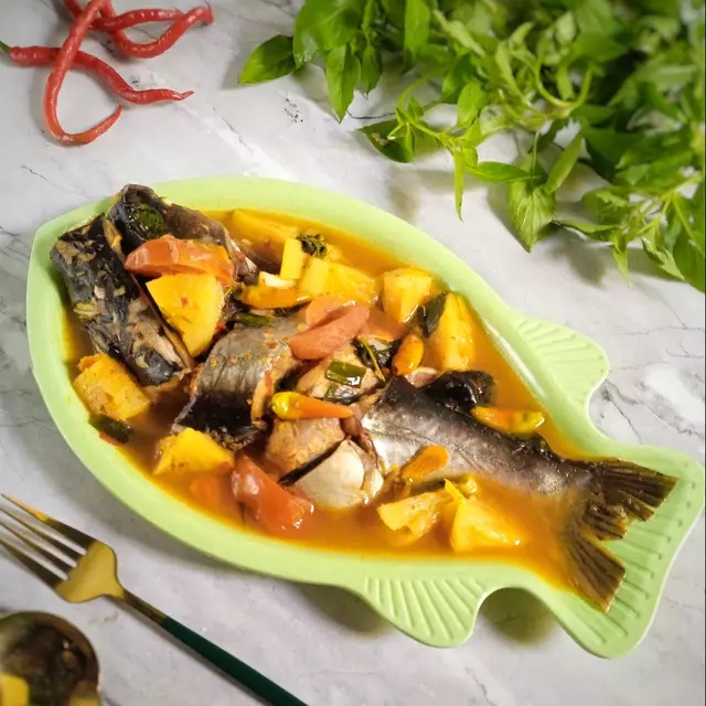 Resep Pindang Patin Khas Meranjat - Orami Recipes