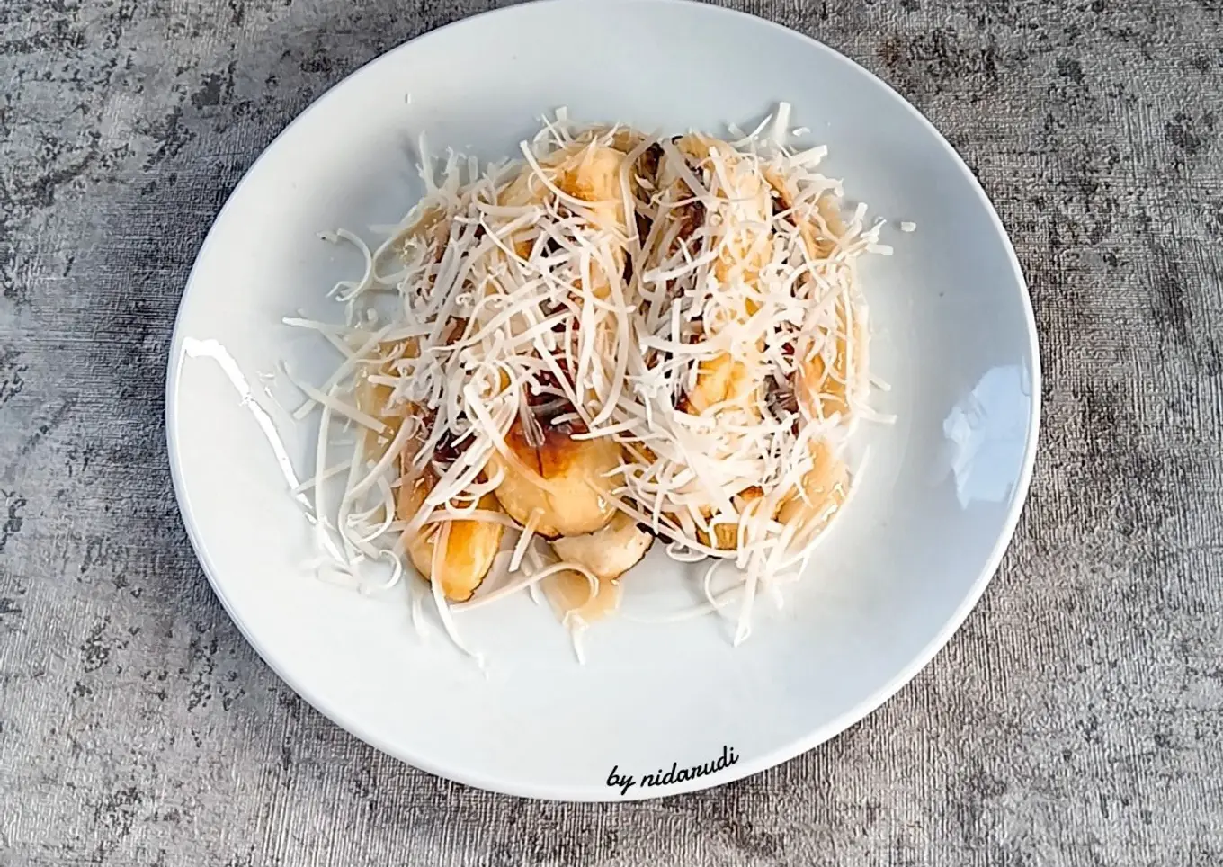 Resep Pisang Bakar Madu