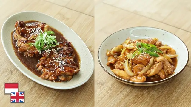 Resep Ayam Teriyaki ala Chef Devina Hermawan - Orami Recipes