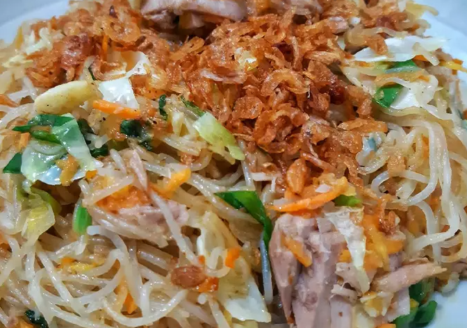 Resep Bihun Tuna - Orami Recipes