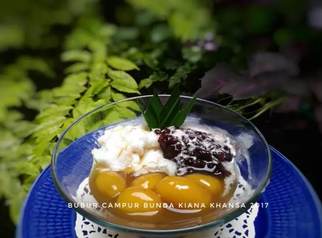 Resep Biji Salak Ketan Hitam - Orami Recipes