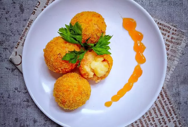 Resep Brulee Bomb Spicy - Orami Recipes