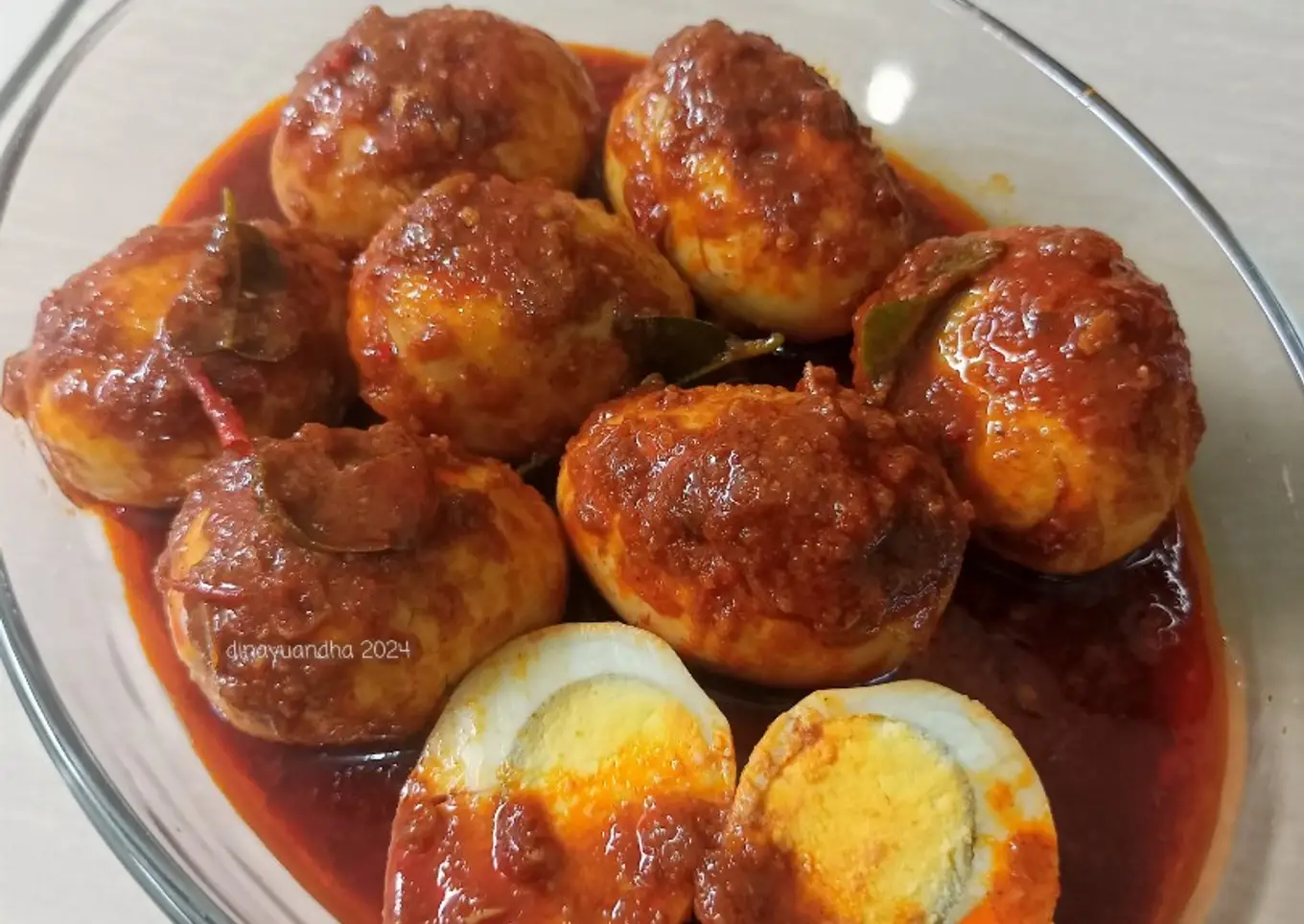 Resep Balado Bumbu Instan - Orami Recipes