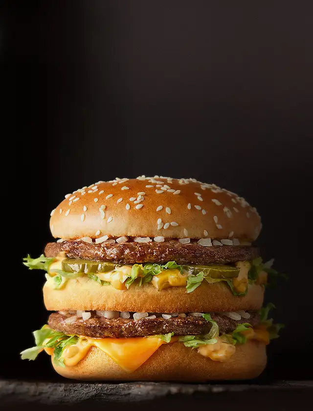 Resep Burger Big Mac McD - Orami Recipes