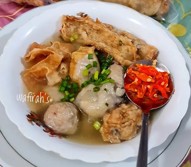 Resep Cuanki Ikan - Orami Recipes