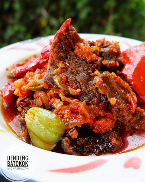 Resep Dendeng Batokok - Orami Recipes