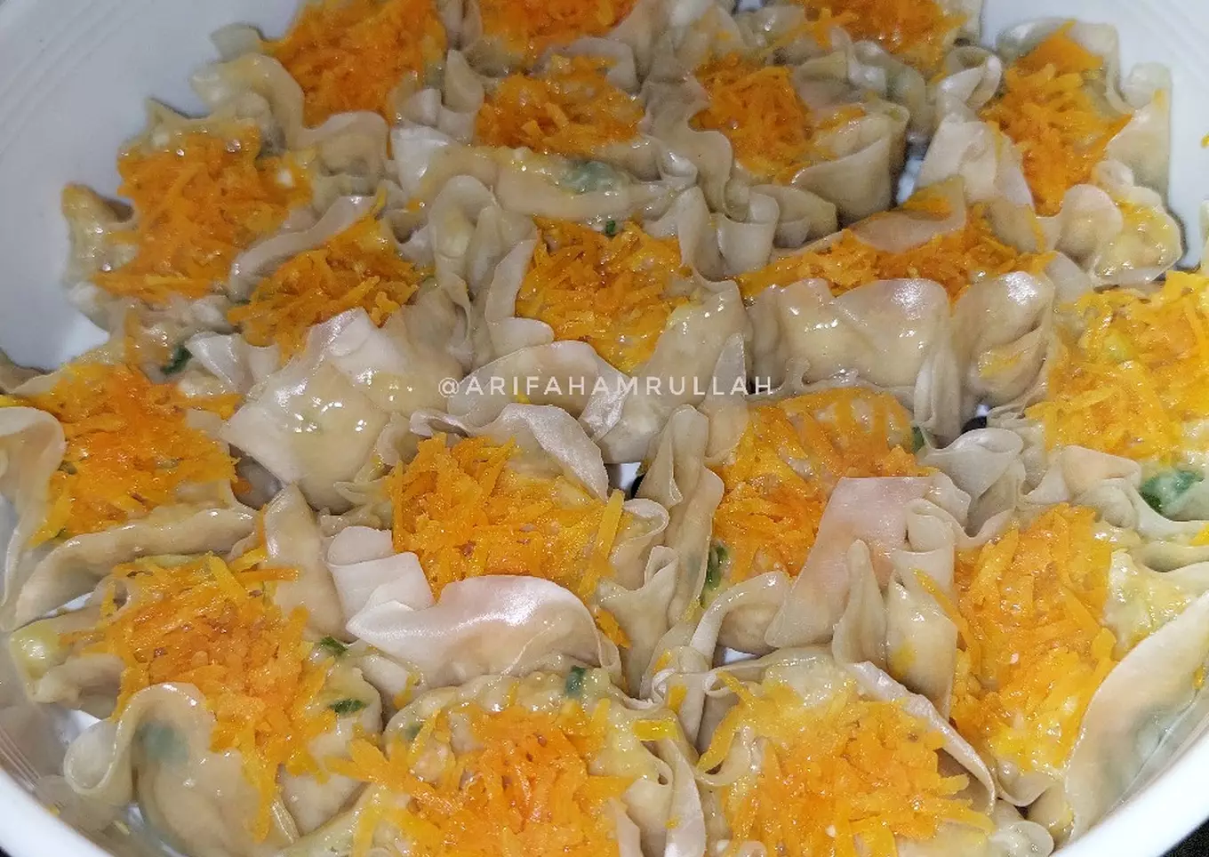 Resep Dimsum Ayam Ekonomis - Orami Recipes