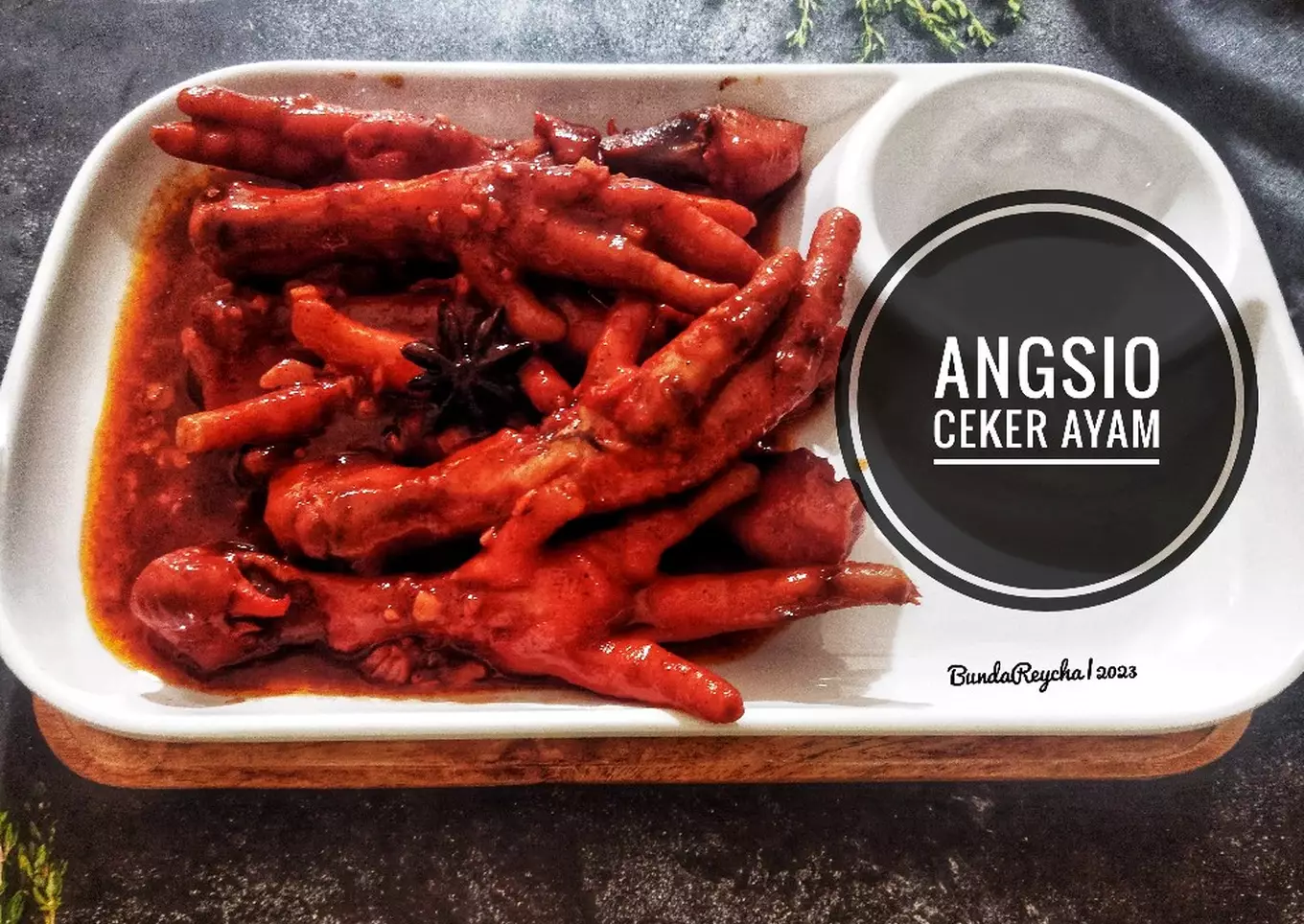 Resep Dimsum Ceker Ayam - Orami Recipes