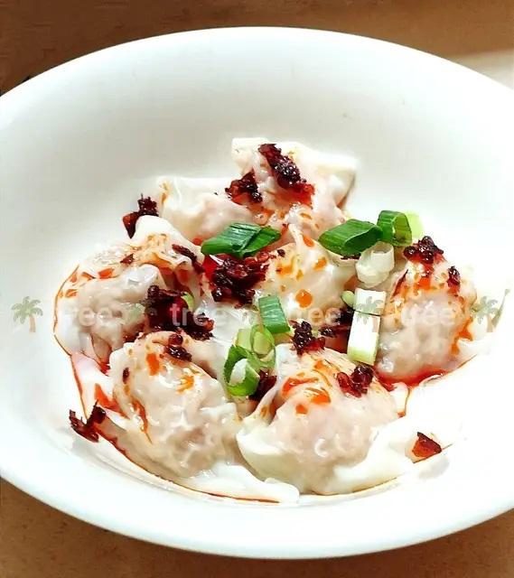 Resep Dumpling Chili Oil - Orami Recipes