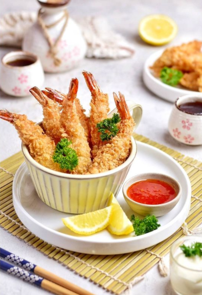 Resep Ebi Furai - Orami Recipes